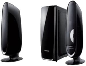 Samsung RTS-HE10 Ensemble Home Cinéma 2.1 HDMI USB FM / mp3 Lecteur DVD ...