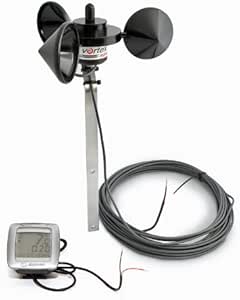 Wind Speed Anemometer - Inspeed PM25: Amazon.co.uk: Garden & Outdoors