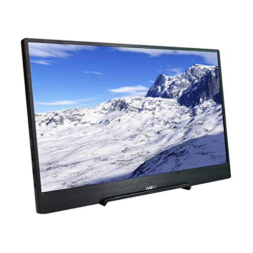 Buy JOHNWILL 15.6 Inch Portable Monitor Screen, Ultra HD 1920 x 1080 ...