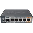 MikroTik hEX S Gigabit Ethernet Router with SFP Port (RB760iGS) - Buy ...