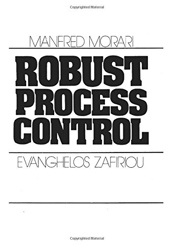 Buy Robust Process Control Book Online at Low Prices in India | Robust ...
