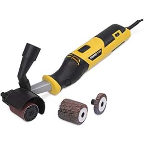 Powerplus - Sanding Roller 300w - POWX0495: Amazon.co.uk: DIY & Tools
