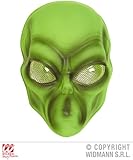 1 x Pack of 6 Monster/Alien EVA Foam Masks - assorted designs: Amazon ...