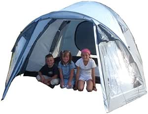 Marechal Venice 4 Tente familiale: Amazon.fr: Sports et Loisirs