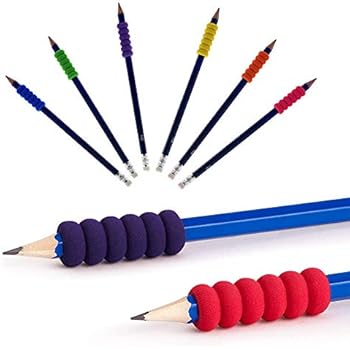 Omni Grip: An Ergonomic, Pen, Pencil, and Stylus Comfort Hand-Writing ...