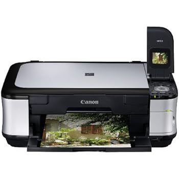 Canon Pixma MP550 Multifunctional Printer: Amazon.co.uk: Computers ...