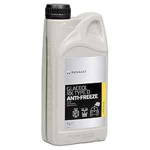 Amazon.fr : Renault Glaceol RX type D Produit antigel de radiateur 1 l ...