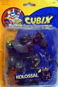 Cubix Robot - Kolossal: Amazon.co.uk: Toys & Games