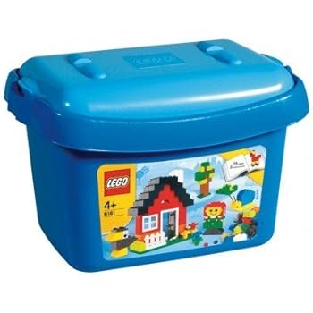 LEGO Creator 6161: Brick Box: Amazon.co.uk: Toys & Games