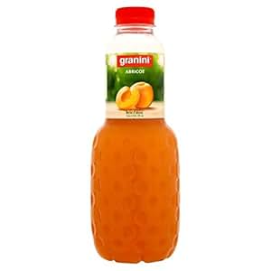 Granini purée d'abricot Jus Boisson 1L: Amazon.fr: Cuisine & Maison