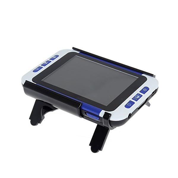 Eyoyo 3.5 inch Handheld Portable Video Digital Magnifier Electronic ...