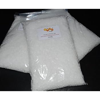 Paraffin Wax Pellets for making Candles 300g,500g,1kg,1.5kg,5kg,10kg ...