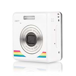 Polaroid iZone 18MP 8x Zoom WiFi Compact Digital: Amazon.co.uk: Camera ...