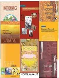 NCERT Books Set for Class 10 (English Medium)Set of 8 books Paperback ...