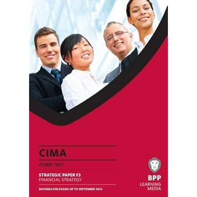 Humphry Barnaby: [(CIMA Financial Strategy: Study Text)] [ By (author ...