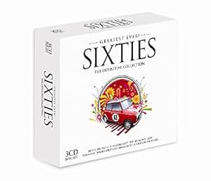 Greatest Ever Sixties: The Definitive Collection: Amazon.co.uk: Music
