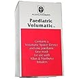 ALLEN & HANBURYS PAEDIATRIC VOLUMATIC SPACE INHALER - 1 : Amazon.co.uk ...