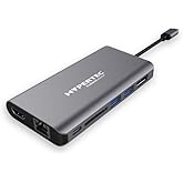 Hypertec ProDockLite Gen2 Universal USB-C Dock with 4K HDMI or 1080p ...