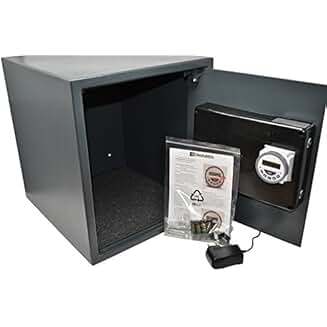 Amazon.co.uk: lock box with timer
