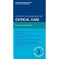 Oxford Handbook of Critical Care 3/e (Flexicover) (Oxford Medical ...