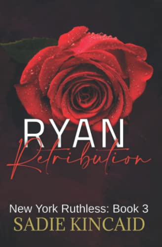 Ryan Retribution: New York Ruthless Discreet special edition: Book 3 ...