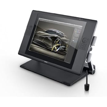 Wacom Cintiq 24HD - DTK-2400 -Display Interattivo con penna 24 ...