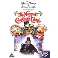 The Muppet Christmas Carol [DVD]: Amazon.co.uk: Michael Caine, Steven ...