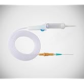 Romsons Pedia Drip Plus Infusion Set (10 Pcs/Box) : Amazon.in ...