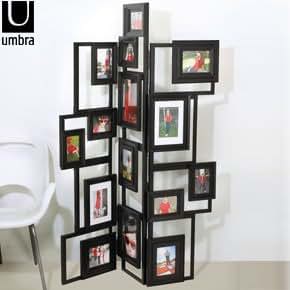 Umbra Treble Floor Standing Photo Frame: Amazon.co.uk: Kitchen & Home
