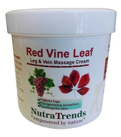 Red Vine Leaf Extract Gel For Vericose Veins,Tired And Heavy Legs Fast ...