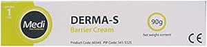Medi Derma-S Total Barrier Cream 90g : Amazon.co.uk: Health & Personal Care