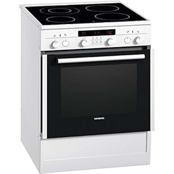Siemens hc854261 °F Cooker - Induction Ovens & Cookers (Standalone ...