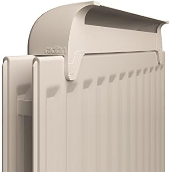 Myhomeware Radiator Air Flow Adapter Heat Diverter Booster Radiator For ...