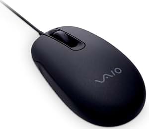 Sony USB Optical Mouse - Black: Amazon.co.uk: Computers & Accessories