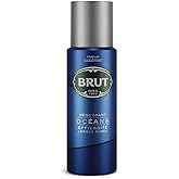 Buy Brut Original Deodorant Body Spray for Men, Masculine Long-Lasting ...