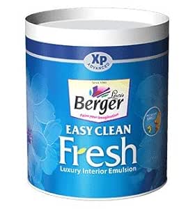 BERGER Easy Clean Fresh XP PO Base 1 LTR : Amazon.in: Home Improvement