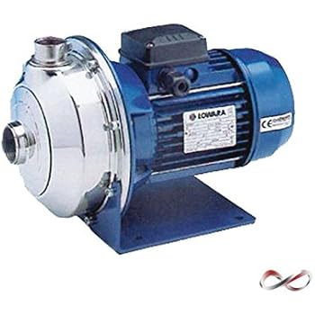 LOWARA CEAM Pompa Centrifuga Monogirante mod CEAM70/5/A kW 0,55 - 0,75 Hp 1x 220-240V Monofase ...