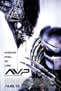 Alien Vs Predator [VHS] : Sanaa Lathan, Raoul Bova, Lance Henriksen ...
