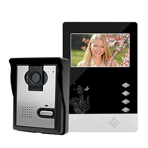 Sonnette Vidéo à la Maison en WiFi moins cher Solutions Sans Fil
