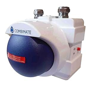 COMBIMATE Scale Reducer with Combiphos Starter Pack: Amazon.co.uk: DIY ...
