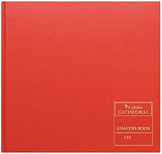 Collins Cathedral Analysis Book, 96 Pages, 150/4/16.1 - (CL1504161 ...