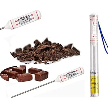 CDN Chocolate Tempering Thermometer: Amazon.co.uk: Kitchen & Home