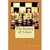 A History of Chess: The Original 1913 Edition: Amazon.co.uk: Murray, H ...