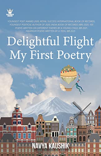 Buy Delightful Flight My First Poetry Book Online at Low Prices in ...