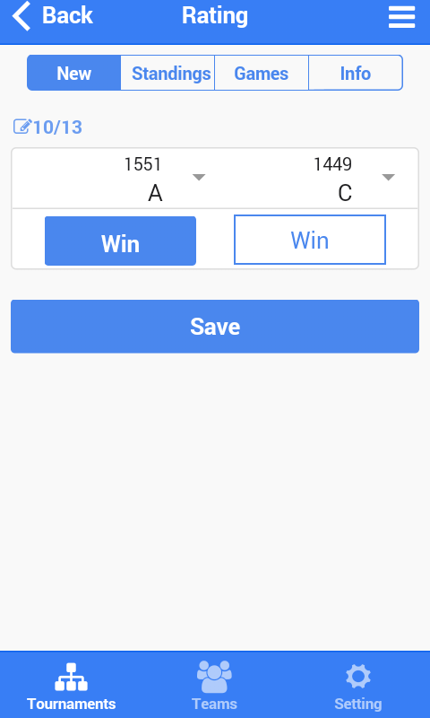 Tournament Maker : Amazon.co.uk: Apps & Games