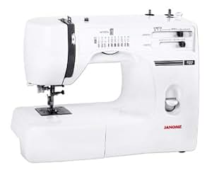Janome 920 Nähmaschine inkl. Bonus-Kit: Amazon.de: Küche & Haushalt