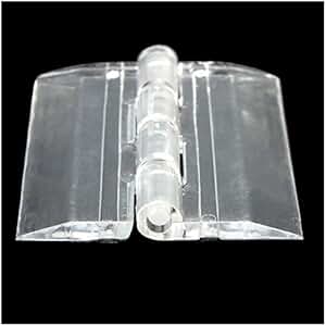 Amazon.co.uk: plastic hinges: DIY & Tools