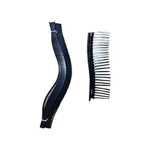 Eaves Comb Filler/Bird Stop for Roofing Tiles 1m X 10pk: Amazon.co.uk ...