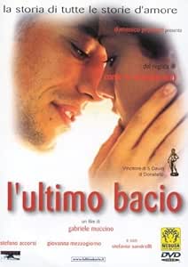L'ultimo bacio: Amazon.it: vari, vari, vari: Film e TV