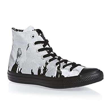 Converse Chuck Taylor All Star Shoes - White OZZY OSBOURNE Black ...